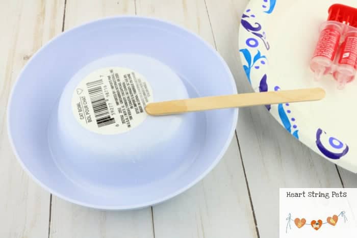 DIY Slow Feeder Dog Bowl (Easy Dollar Tree Craft)